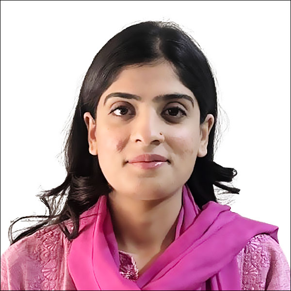 Dr. Bushra Ali Syed (Physiotherapist) - Rahim Hospital